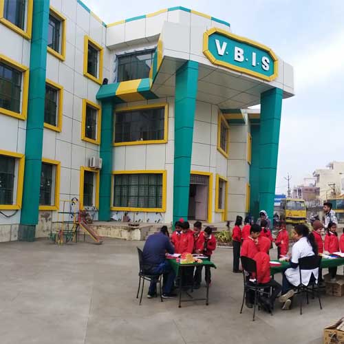 VB International Sr. Sec. Smart School