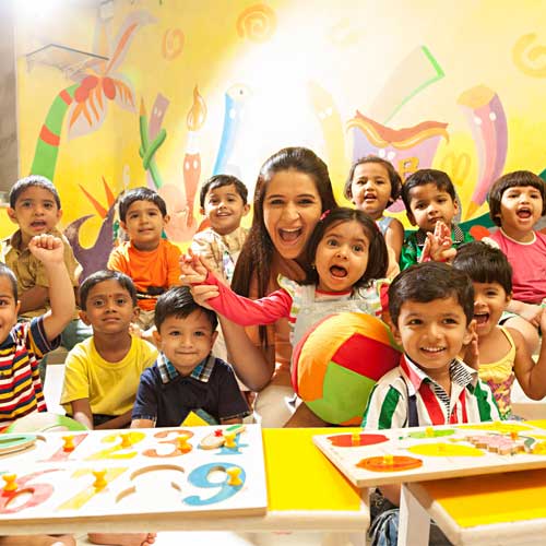 VB International Sr. Sec. Smart School